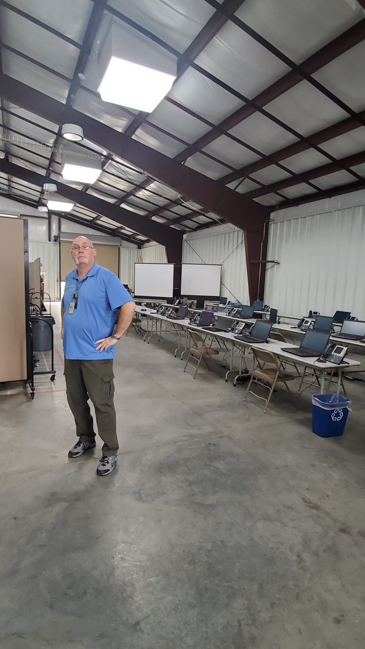 Logistics - Navigator Development Group Inc.